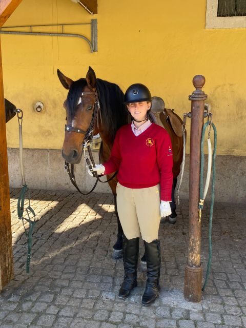 Lisbon: Morning of Equestrian Art with Lusitano Horses - FAQ