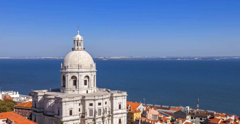 Lisbon: National Pantheon E-Ticket & Audio City Tour - Exploring the Lisbon National Pantheon with Your E-Ticket