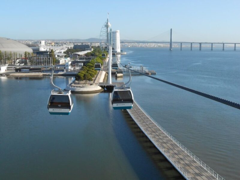 Lisbon: Nations Park Gondola Lift One-Way Cable Car - Final Thoughts