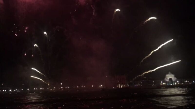 Lisbon: New Year's Eve Fireworks Sail Boat Tour - A Detailed Look at the Lisbon New Year’s Eve Sail Boat Tour