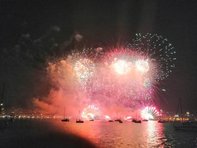Lisbon: New Year's Eve Tagus River Cruise with Open Bar - FAQs