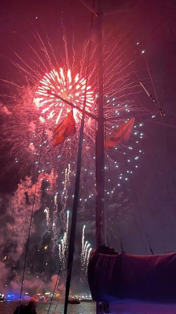 Lisbon: New Year's party on sailboat tour 2026 to 2027 - Who Is This Tour Best For?