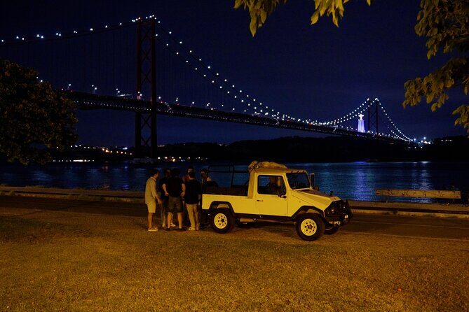 LISBON NIGHT TOUR in a Vintage Jeep with FOOD & DRINK TASTINGS - Final Thoughts