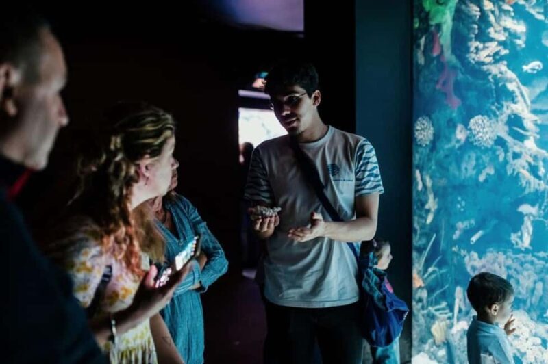 Lisbon: Oceanário de Lisboa Guided Tour & Behind the Scenes - Analyzing Value: Is It Worth It?