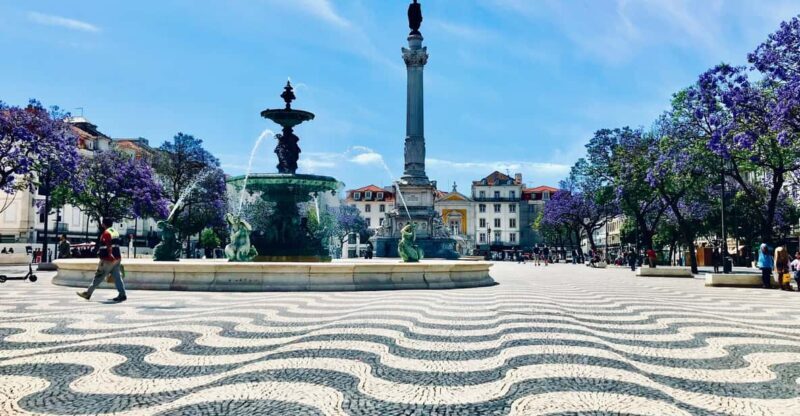 Lisbon: Old Town and Chiado Vintage Car Tour - A Vintage Ride Through Lisbon’s Historic Layers