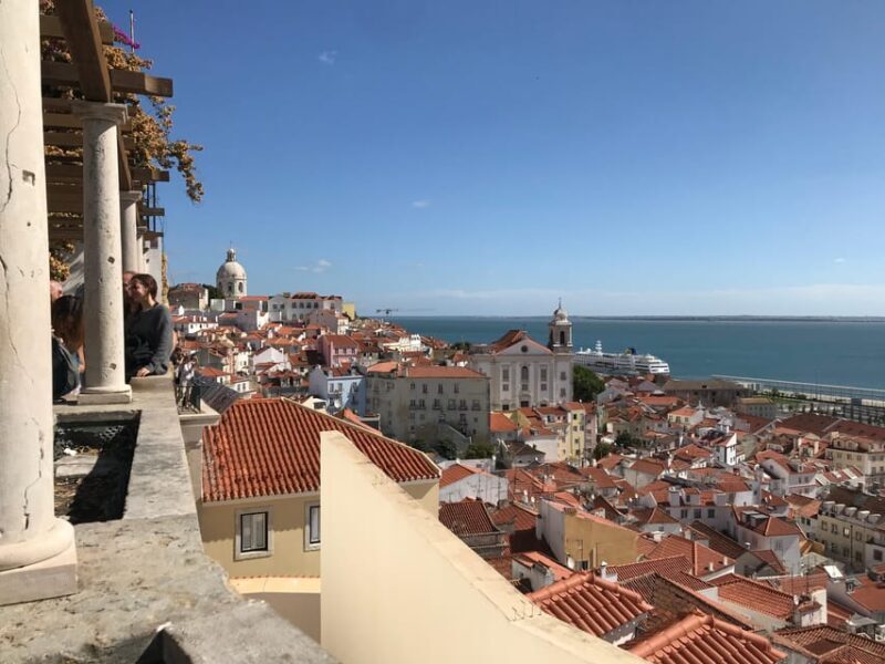 Lisbon: Old Town and Chiado Vintage Car Tour - The Value of a Vintage Car Tour in Lisbon
