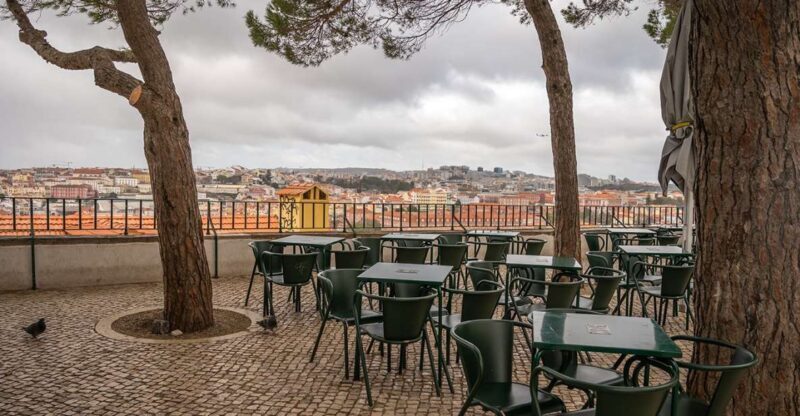 Lisbon: Old Town City Tour by Private Tuktuk - Key Points
