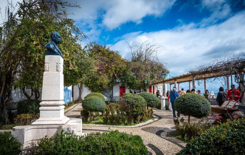 Lisbon: Old Town City Tour by Private Tuktuk - A Deep Dive into the Lisbon Tuktuk Experience