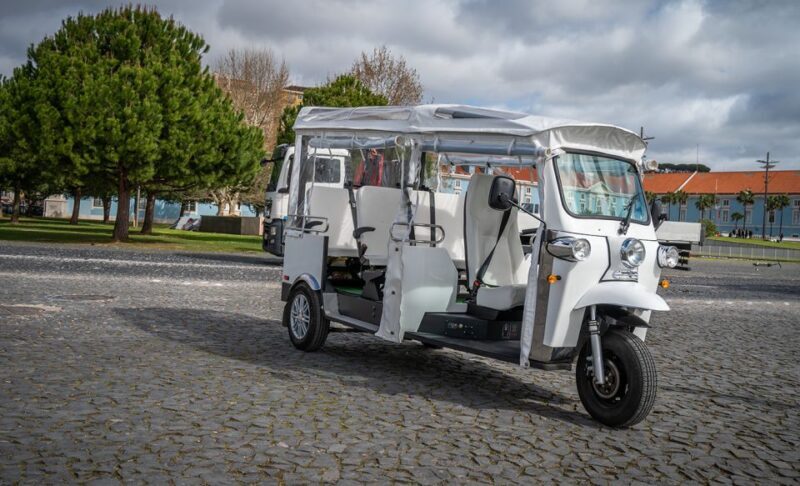 Lisbon: Old Town City Tour by Private Tuktuk - FAQ