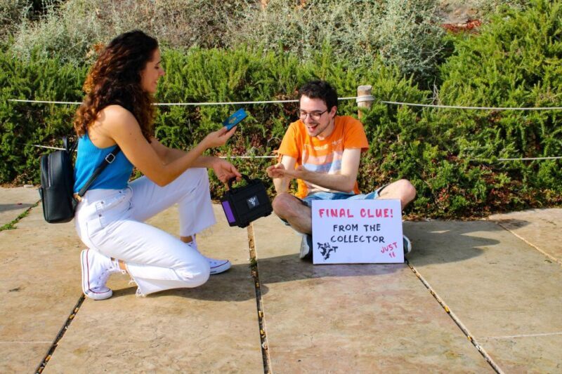 Lisbon: Old Town Immersive Escape Game with Live Actors - An In-Depth Look at the Lisbon Old Town Escape Game