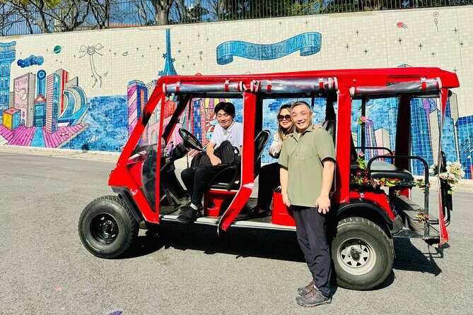 Lisbon: Old Town Tour by Tuk Tuk - FAQ