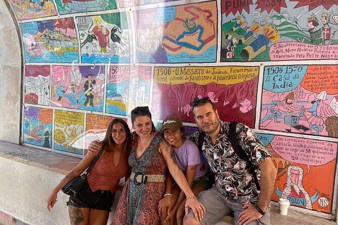Lisbon Old Town Tour by Tuk Tuk with Local Guide - Why Choose the Lisbon Old Town Tuk Tuk Tour?