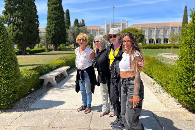 Lisbon Old Town Tour by Tuk Tuk with Local Guide - Who Would Love This Tour?