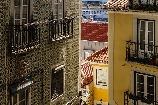Lisbon Old town Tour - Who Should Consider This Tour?