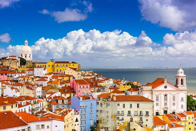 Lisbon Old Town Tuk Tuk Tour - Key Points