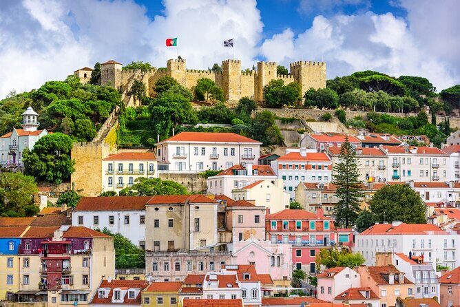 Lisbon Old Town Tuk Tuk Tour - FAQ