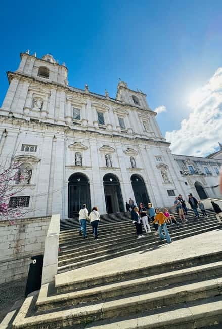 Lisbon: Old Town Tuktuk Tour - Lisbon: Old Town Tuktuk Tour — An Authentic Spin Through the City’s Charm