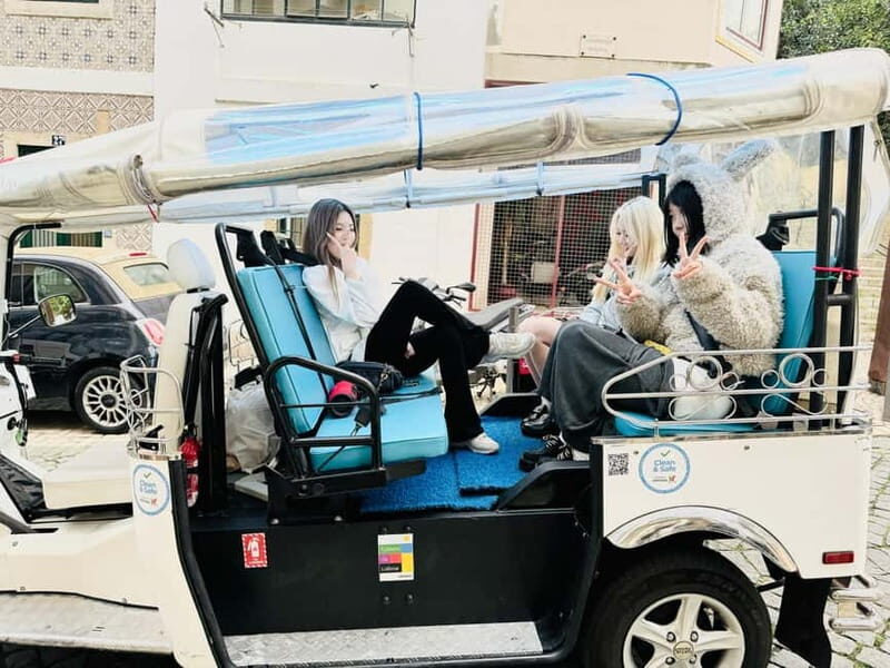 Lisbon: Old Town Tuktuk Tour - Who Will Love This Tour?