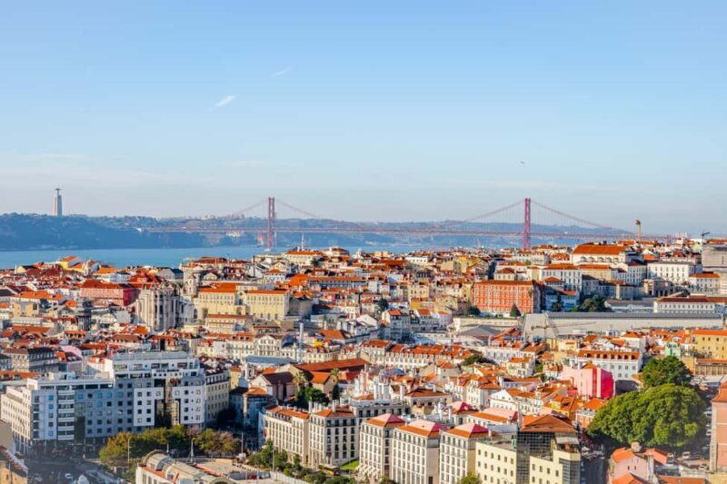 Lisbon on a Tuk Tuk Tour: History & Viewpoints - An Authentic Way to Discover Lisbon