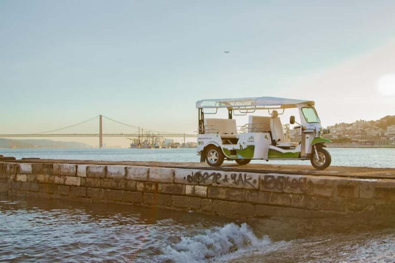 Lisbon on a Tuk Tuk Tour: History & Viewpoints - Who Would Love This Tour?