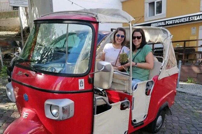 Lisbon on TukTuk - Key Points