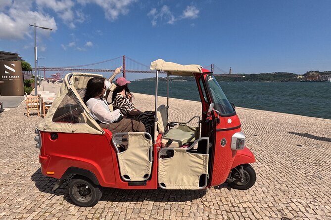 Lisbon on TukTuk - Practical Tips for Your Lisbon TukTuk Tour