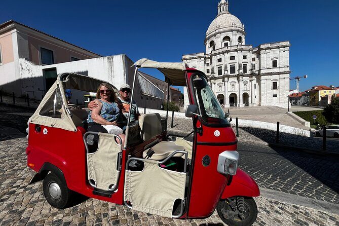 Lisbon on TukTuk - FAQ