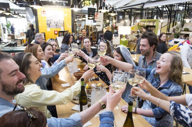 Lisbon: Original Morning Food Tour - The Neighborhood and Atmosphere