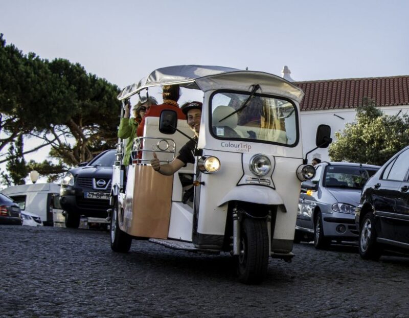 Lisbon: Panoramic Historical Sightseeing Tour by Tuk Tuk - What Sets This Tour Apart?
