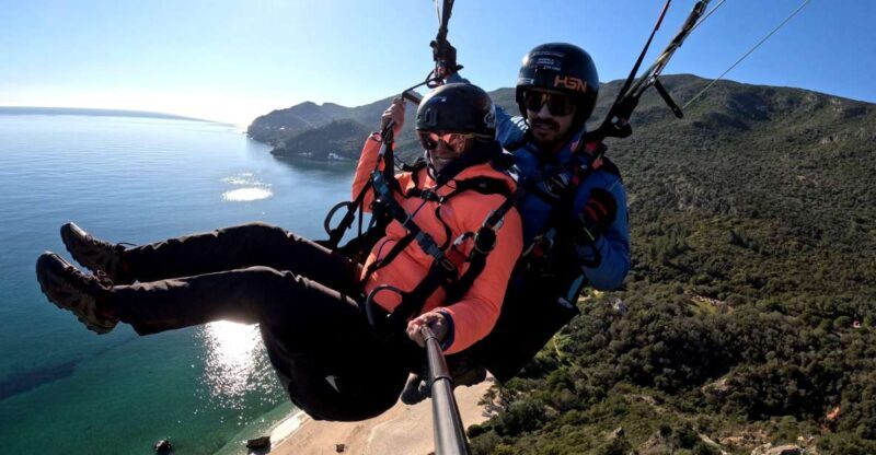 Lisbon: Paragliding Tandem Flight - Frequently Asked Questions