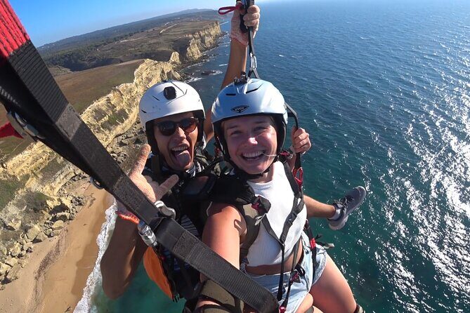 Lisbon Paragliding with Instructor No Experience Required - Final Thoughts