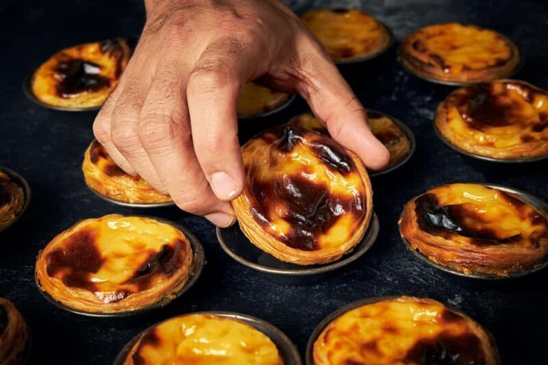 Lisbon: Pastel de Nata Masterclass at a Real Bakery - The Experience in Detail