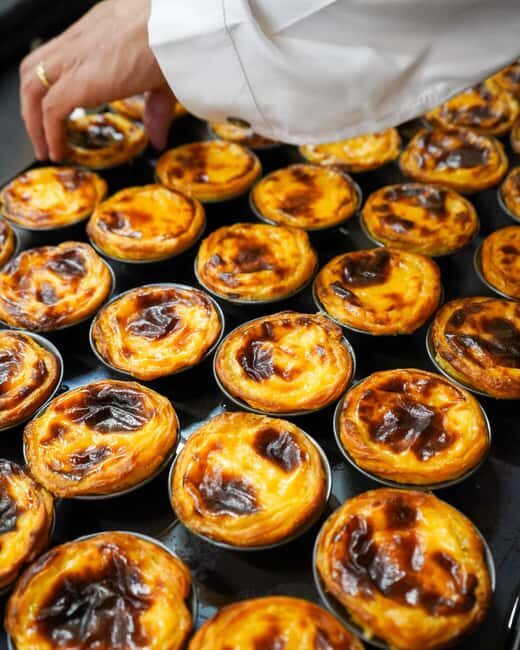 Lisbon: Pastel de Nata Masterclass at a Real Bakery - The Sum Up
