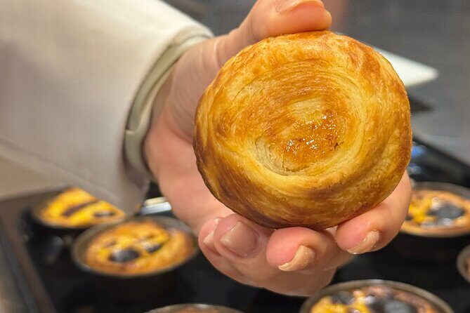Lisbon Pastel de Nata Pastry Class - An In-Depth Look at the Lisbon Pastel de Nata Pastry Class