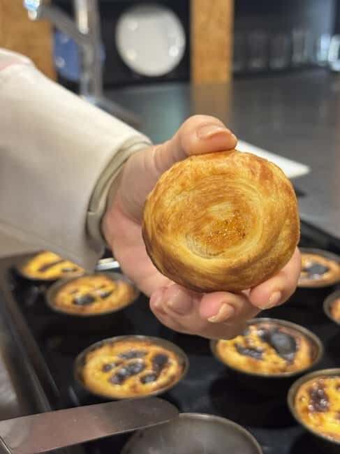 Lisbon: Pastel de Nata Pastry Class - What Reviewers Say