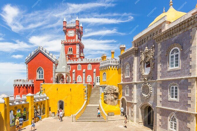 Lisbon: Pena Palace, Cabo da Roca, Cascais private tour - Authentic Experiences Highlighted by Reviews