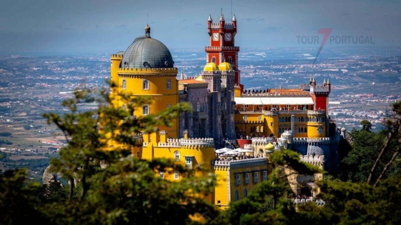 Lisbon: Pena Palace, Moorish Castle, Qta. Regaleira & Sintra - An In-Depth Look at the Sintra Tour Experience