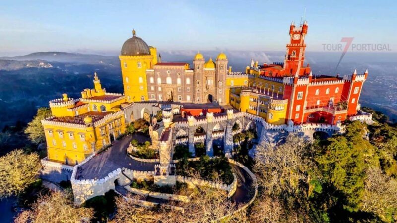 Lisbon: Pena Palace, Moorish Castle, Qta. Regaleira & Sintra - The Sum Up: Who is This Tour Best For?