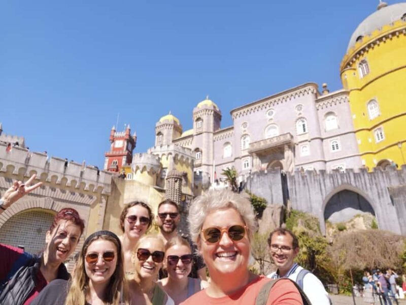 Lisbon: Pena Palace, Regaleira and Sintra - Introduction: Why This Tour Could Be Your Perfect Day in Portugal  