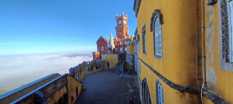 Lisbon: Pena Palace, Regaleira and Sintra - FAQ  