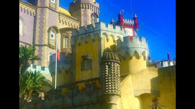 Lisbon: Pena Palace, Sintra, Cascais, and Cabo Roca Day Trip - Exploring the Highlights of the Lisbon Day Trip