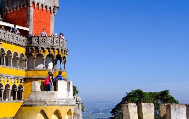 Lisbon: Pena Palace, Sintra, Roca & Cascais by Van - Final Thoughts