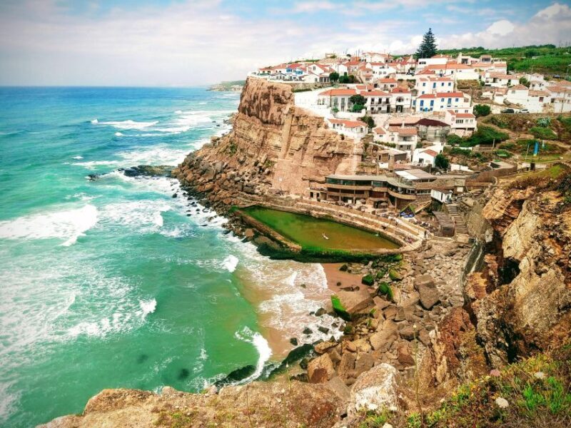 Lisbon: Pena, Regaleira & Atlantic Coast Tour with a Local - Key Points