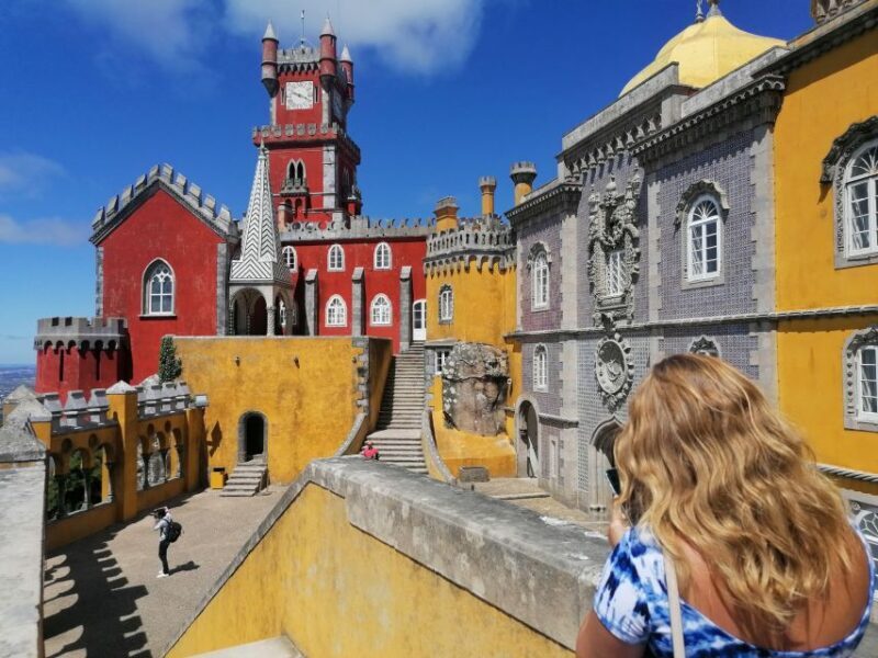 Lisbon: Pena, Regaleira & Atlantic Coast Tour with a Local - An Honest Look at the Sintra Day Tour