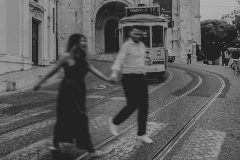 Lisbon photo shoot with a highlight video - What Makes This Lisbon Photo Shoot Unique?