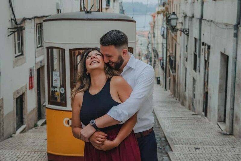 Lisbon photo shoot with a highlight video - Authentic Insights from Reviewers