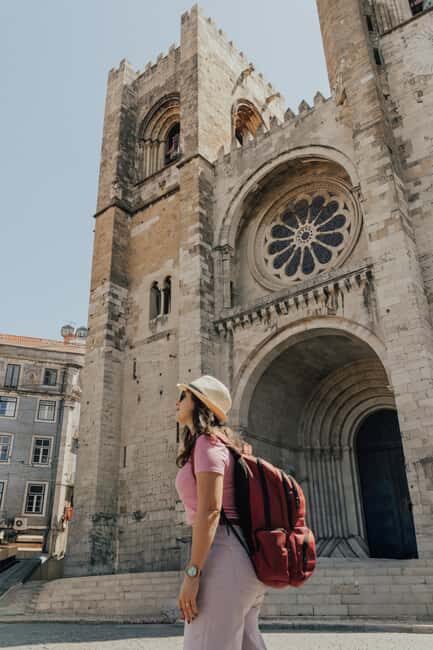 Lisbon photo shoot with a highlight video - FAQ