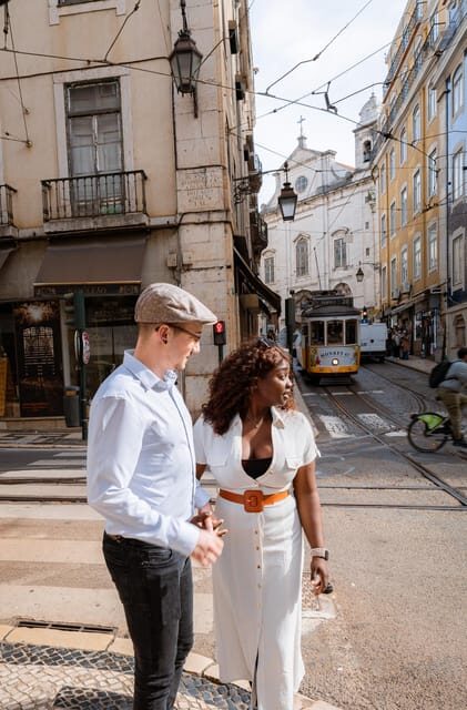 Lisbon Photoshoot: Capture Your Adventure - Discovering Lisbon Through the Lens