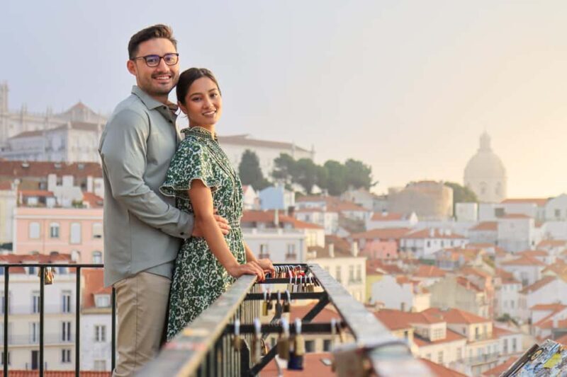 Lisbon: Photoshoot with a Professional Local Photographer - Practical Tips for Booking Your Photoshoot