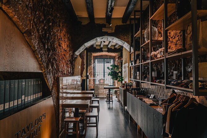 Lisbon Port Wine Tasting at Taylors Shop and Tasting Room - Who Should Consider This Experience?
